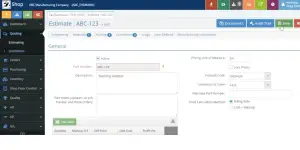 E2 Shop System ERP Details (Pricing, Features & Review)