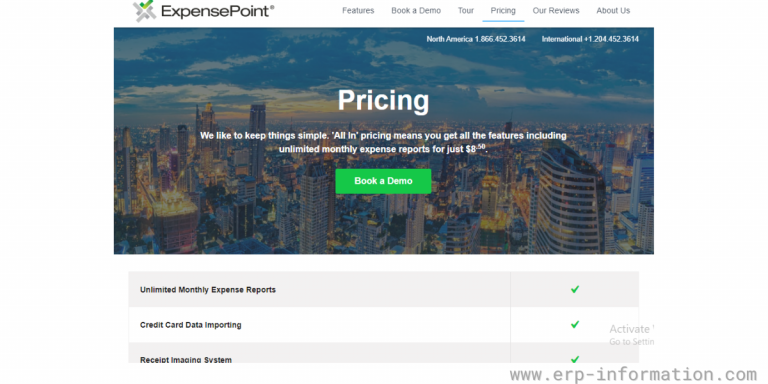 10 Best Expense Report Software of 2026 (Price & Features)
