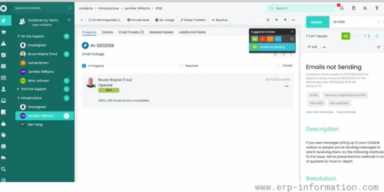 10 Best Incident Management Software of 2025 (Pricing & Features)