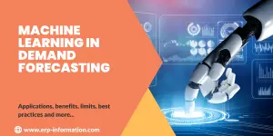 Machine Learning in Demand Forecasting (Applications & Best Practices)