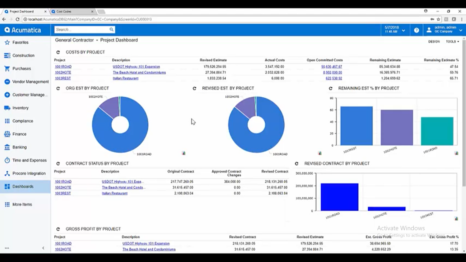 Acumatica ERP Reviews (Pricing, Modules, and More)