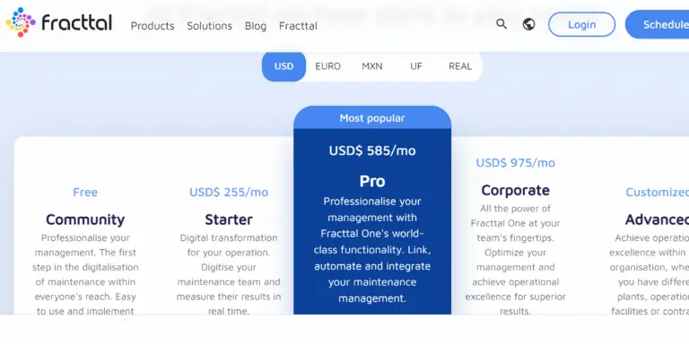 10 Best Predictive Maintenance Software of 2023 (Pricing & Features)