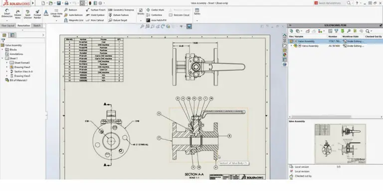 Solidworks PDM (Tools, Installation, Advantages & Disadvantages)