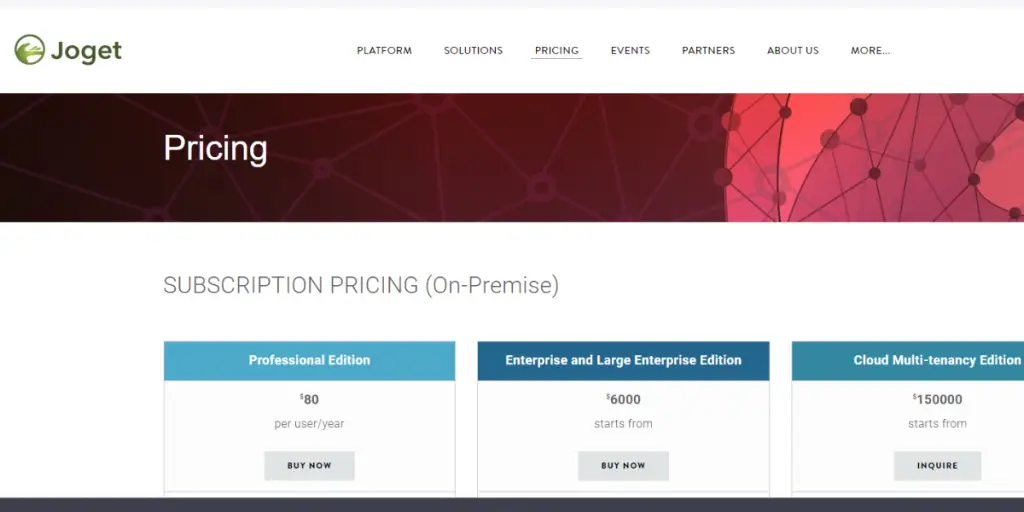 Low-Code Application Platforms ( Features, Benefits, Limits, Vendors)