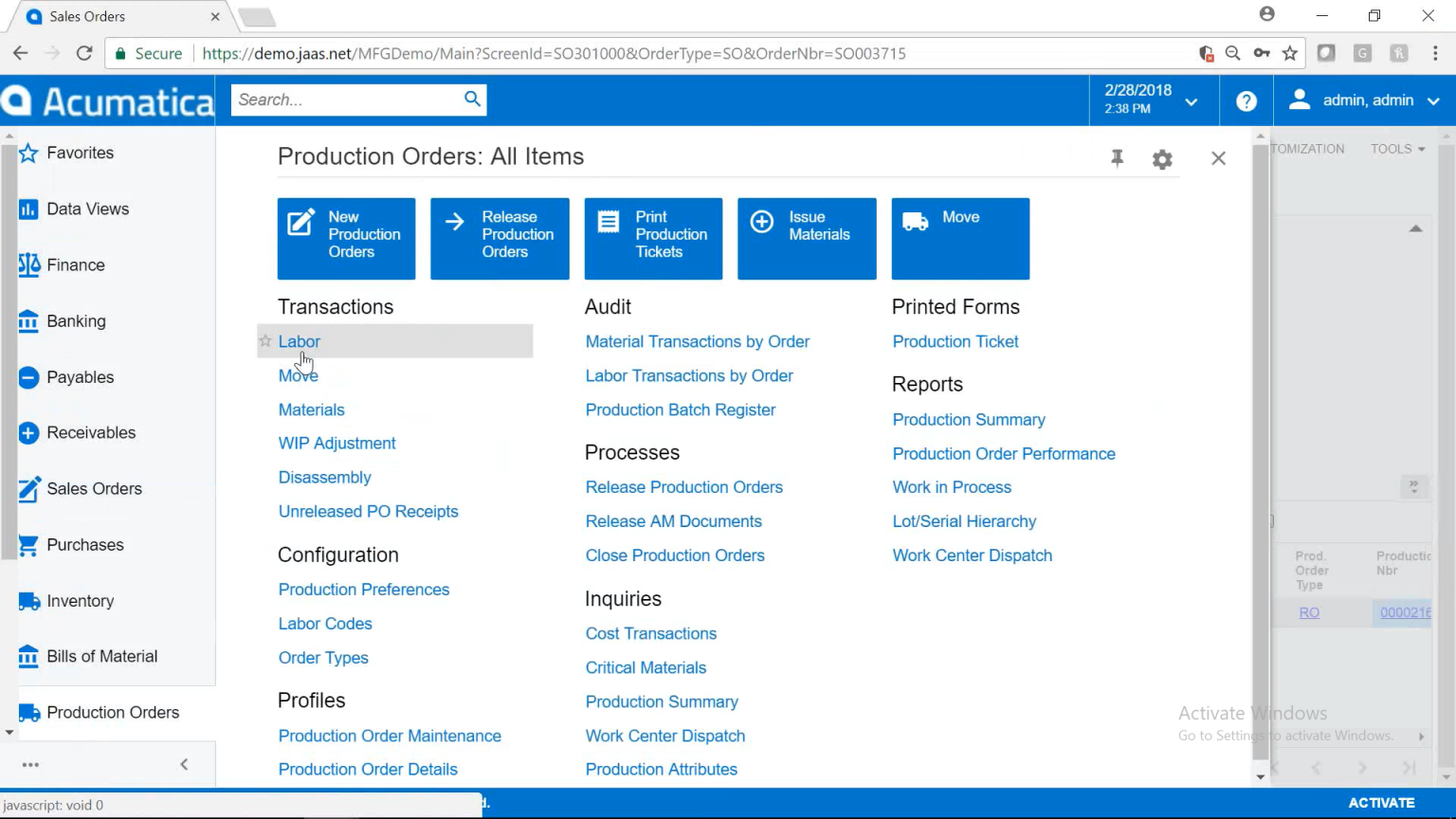 Acumatica ERP Reviews (Pricing, Modules, and More)
