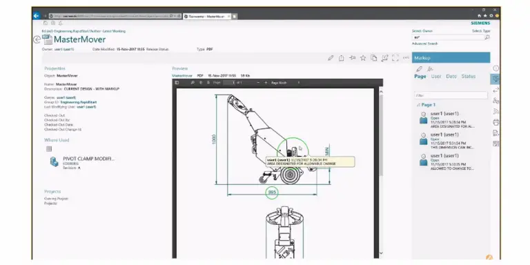 Siemens Teamcenter (Modules, Benefits, and Limits)