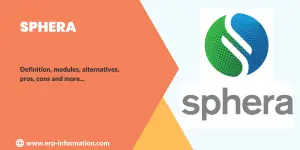 Sphera Carbon Accounting Software (Modules, Alternatives, Pros, and Cons)