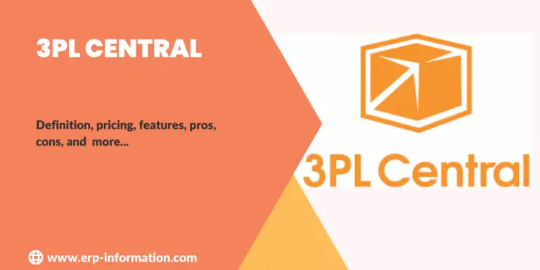 3PL Central (Features, Pros, and Cons)