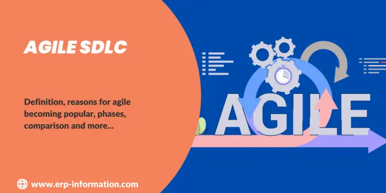 What is Agile SDLC? (Phases, Methodologies, and Disadvantages)