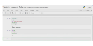Anaconda ML Software (Pricing, Features, Pros, and Cons)