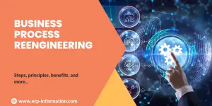 Business Process Reengineering (Example, Steps, Principles, and Benefits)