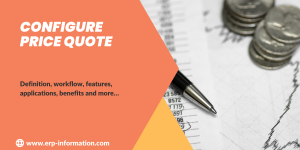 What is Configure Price Quote (CPQ)? - Features and Applications