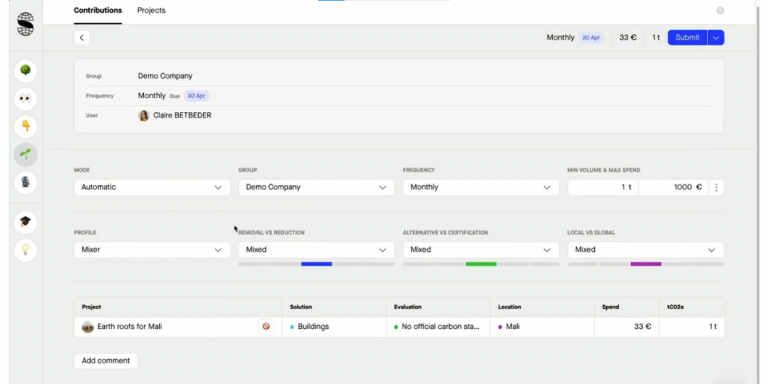 Sweep Carbon Accounting Software (Pricing, Features, Pros, and Cons)