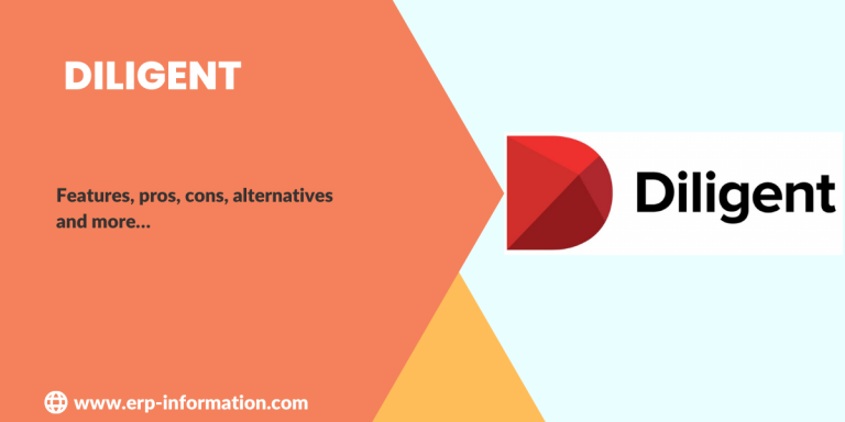 Diligent Carbon Accounting Software (Features, Price, Pros, and Cons)