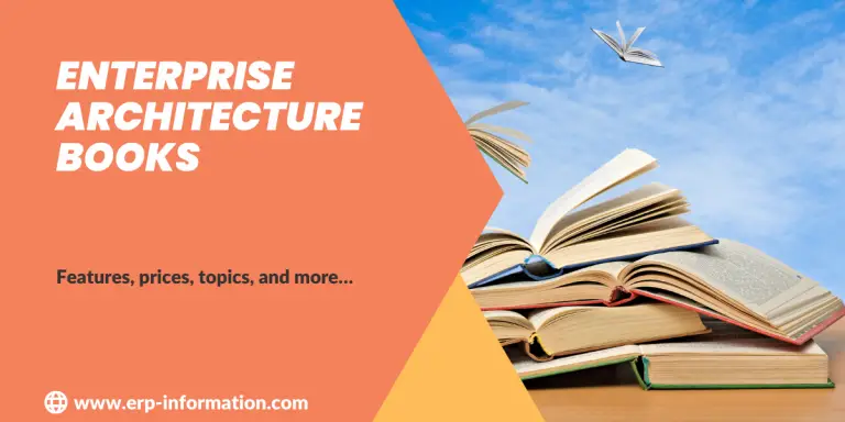 10 Best Enterprise Architecture Books (Features and Price)