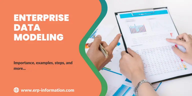 What is Enterprise Data Modeling (EDM)? - (Examples, Levels)