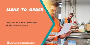 Make-To-Order (MTO) - Definition, Examples