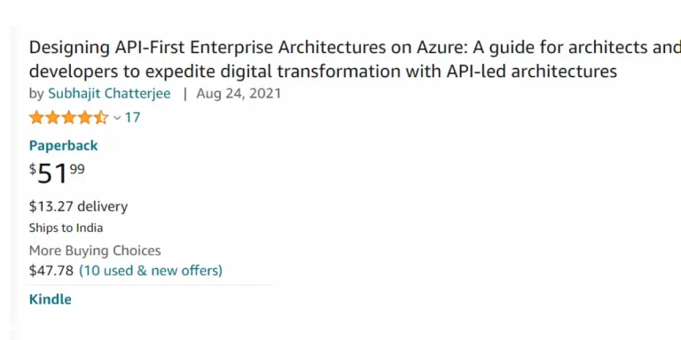 10 Best Enterprise Architecture Books (Features and Price)