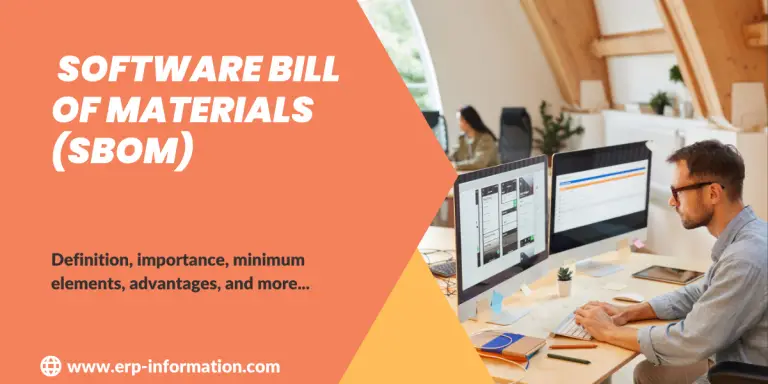 What is SBOM? - How to Create Software Bill of Materials