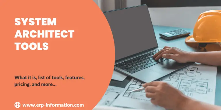 10 Best System Architect Tools and System Architecture Software