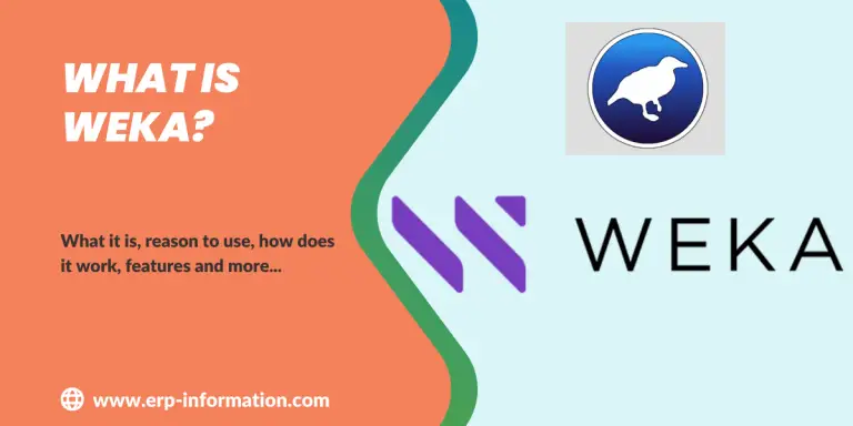 WEKA ML Software (Features, Advantages, and Disadvantages)