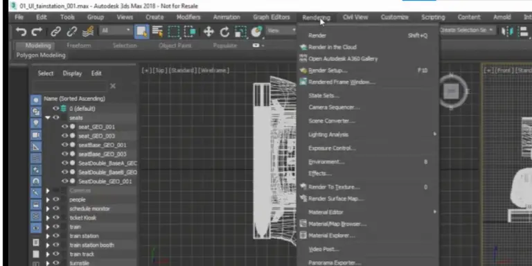 10 Best Architecture Rendering Software of 2025 (Features, Pricing)