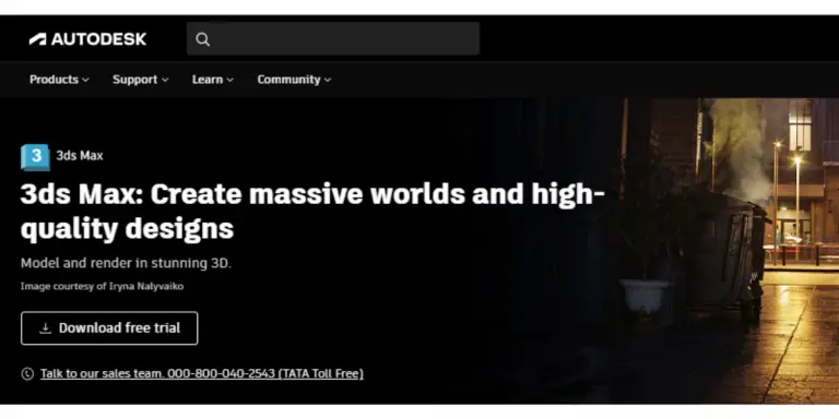 10 Best Architecture Rendering Software of 2025 (Features, Pricing)