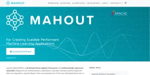 Apache Mahout ML Software (Workflow, Features, Pros, and Cons)
