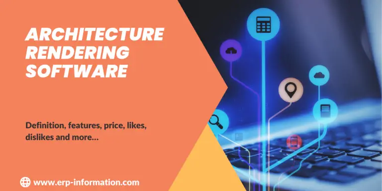 10 Best Architecture Rendering Software of 2024 (Features, Pricing)