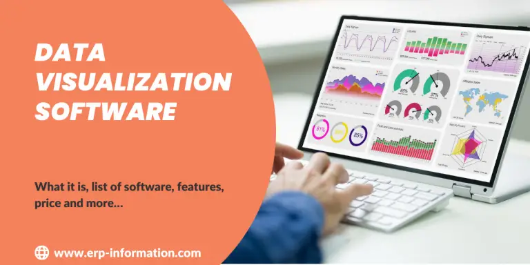 10 Best Data Visualization Software of 2025 (Features & Pricing)