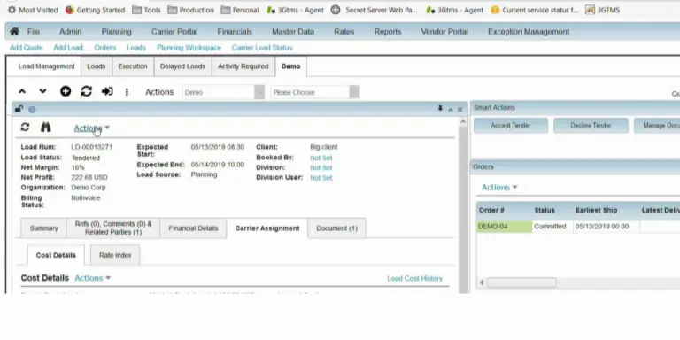 10 Best Transportation Management Software of 2025 (Features and Pricing)