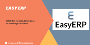 EasyERP - Nodejs ERP/CRM Open Source Solution for SMB
