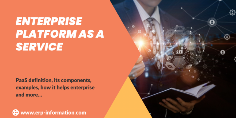 What is Enterprise Platform as a Service (PaaS)?