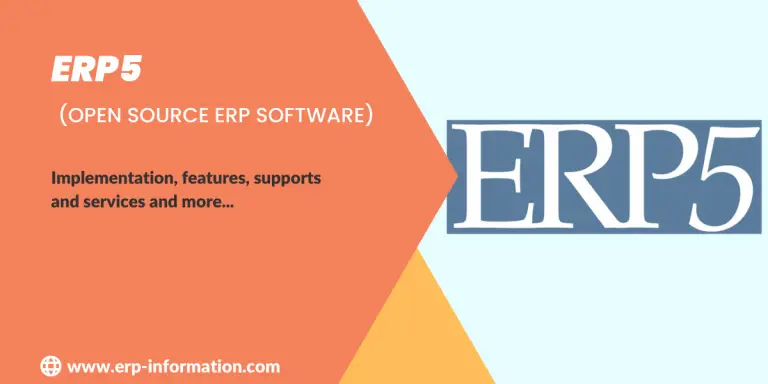 ERP5 Open Source ERP Software - Developed in Python