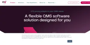 10 Best Quality Management Software of 2025 (Features and Pricing)