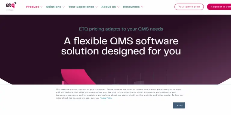 10 Best Quality Management Software of 2025 (Features and Pricing)