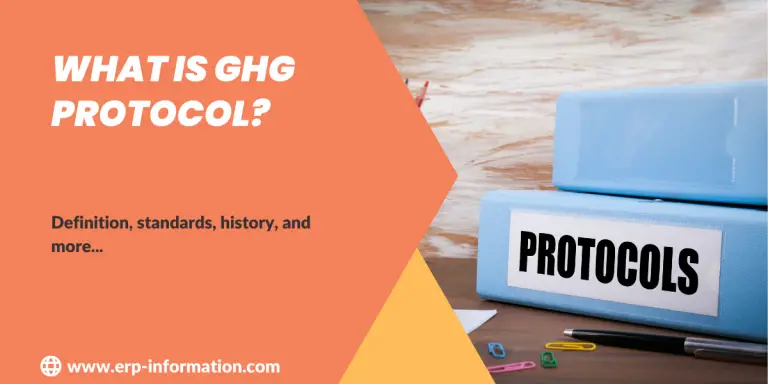 What is GHG Protocol? (Standards, Benefits)