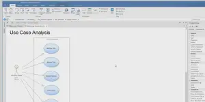 Sparx Enterprise Architect (Visual Modeling and Design Tool)