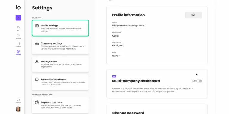 Melio Accounts Payable Software (Pricing, Features, Pros & Cons)