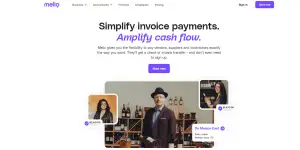 Melio Accounts Payable Software (Pricing, Features, Pros & Cons)