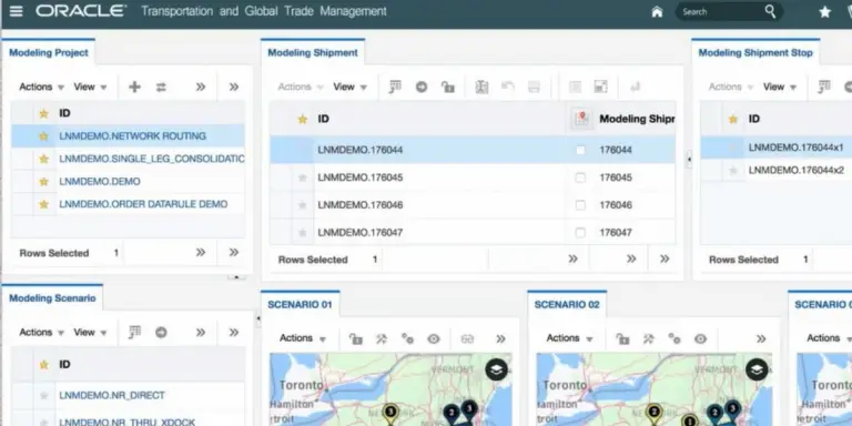 10 Best Transportation Management Software of 2025 (Features and Pricing)