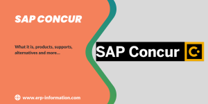Review of SAP Concur AP Software (Products, Pros, and Cons)