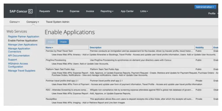 Review of SAP Concur AP Software (Products, Pros, and Cons)