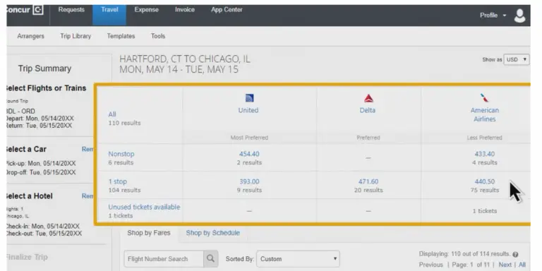 Review of SAP Concur AP Software (Products, Pros, and Cons)