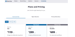 10 Best Architecture Rendering Software of 2023 (Features, Pricing)
