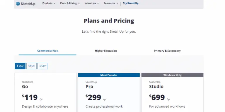10 Best Architecture Rendering Software of 2023 (Features, Pricing)