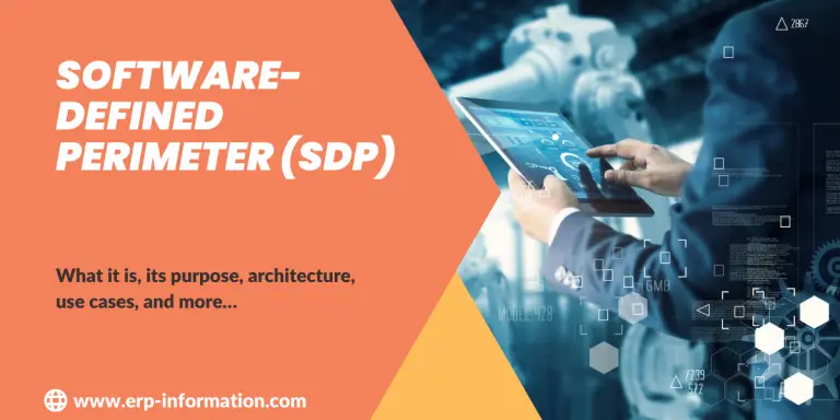What is Software-defined Perimeter (SDP)? - Architecture, Use cases
