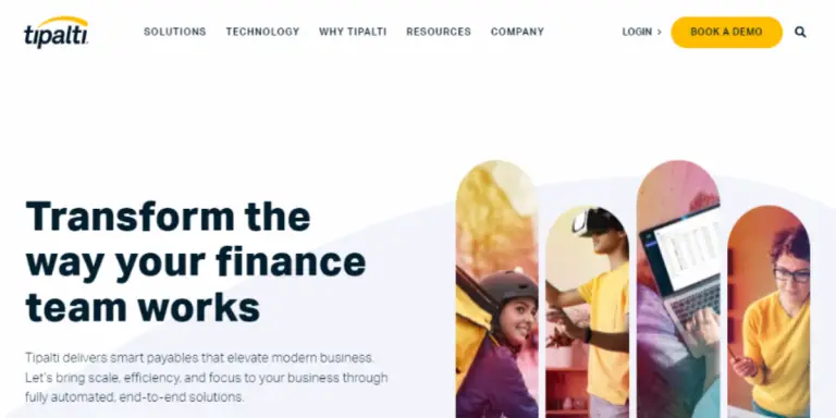 Review of Tipalti AP Automation Software (Features, Pricing, Pros, and ...