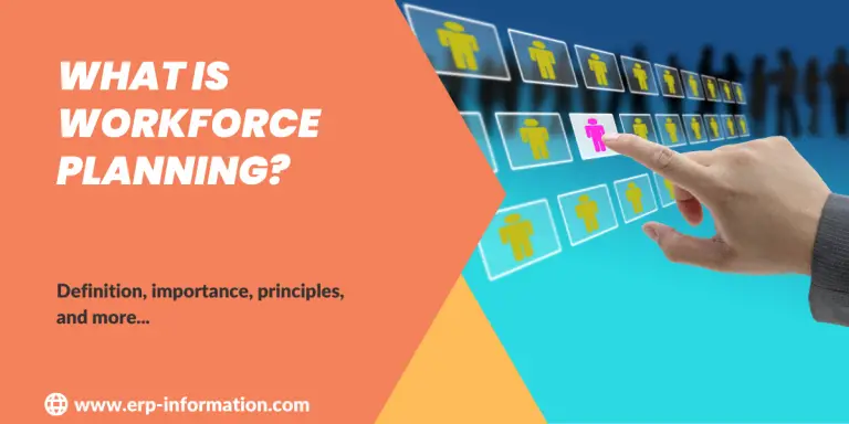 What is Workforce Planning? (Importance, Principles, Steps, Challenges)