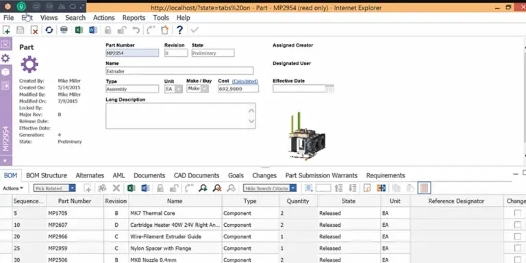10 Best Product Lifecycle Management Software of 2025